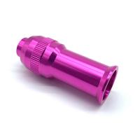 China CNC Turned Milling Lathe Machining Anodizing Service Small Parts 0.05mm Tolerance for sale