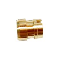China CNC Turned Milling Lathe Machining Anodizing Service Small Parts 0.05mm Tolerance for sale