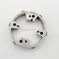 China Tempering MIM Stainless Steel Powder Metallurgy Bearing Custom CNC Parts Window Gear 50000pcs for sale