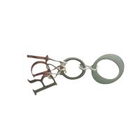 China Precision Stainless Steel MIM Parts Chrome Plating Custom Sizes Test Report for sale