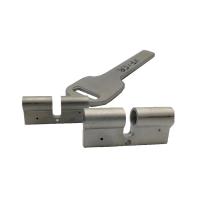 China Precision Stainless Steel MIM Parts Chrome Plating Custom Sizes Test Report for sale