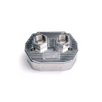 China Custom Stainless Steel CNC Machining Milling Turning Parts 0.05mm Tolerance for sale