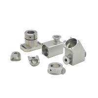 China Custom Stainless Steel CNC Machining Milling Turning Parts 0.05mm Tolerance for sale