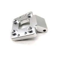 China CNC Machining Service for Hardened Metals Anodized Aluminum Components 0.05mm Tolerance for sale