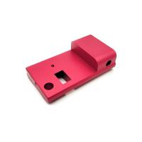 China CNC Machining Service for Hardened Metals Anodized Aluminum Components 0.05mm Tolerance for sale