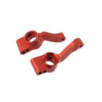 China CNC Machining Service for Hardened Metals Anodized Aluminum Components 0.05mm Tolerance for sale