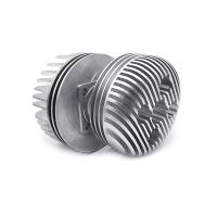 China CNC Machining Service for Hardened Metals Anodized Aluminum Components 0.05mm Tolerance for sale