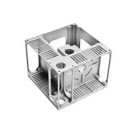 China CNC Machining Service for Hardened Metals Anodized Aluminum Components 0.05mm Tolerance for sale