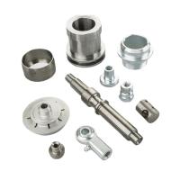 China Custom CNC Turned Medical Parts Aluminium Brass 0.05mm Tolerance for sale
