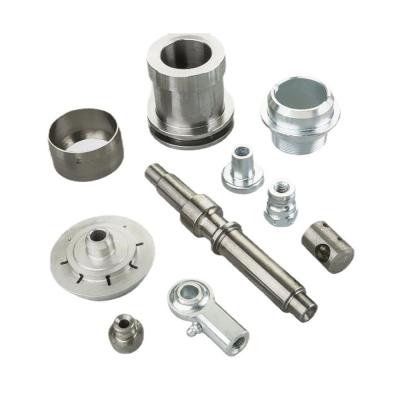 China Custom CNC Turned Medical Parts Aluminium Brass 0.05mm Tolerance for sale