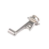China Nickel Plated MIM Stainless Steel Coffee Machine Parts Custom Size OEM for sale