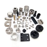China Custom CNC Turned Medical Parts Aluminium Brass 0.05mm Tolerance for sale