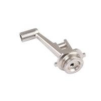China Nickel Plated MIM Stainless Steel Coffee Machine Parts Custom Size OEM for sale