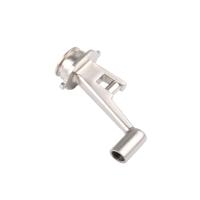 China Nickel Plated MIM Stainless Steel Coffee Machine Parts Custom Size OEM for sale