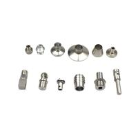 China CNC Turning Milling Custom Precision Components Brass Stainless Steel Aluminum 0.05mm Tolerance for sale