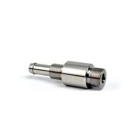 China CNC Turning Milling Custom Precision Components Brass Stainless Steel Aluminum 0.05mm Tolerance for sale