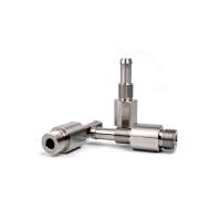 China CNC Turning Milling Custom Precision Components Brass Stainless Steel Aluminum 0.05mm Tolerance for sale