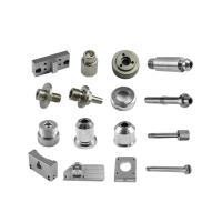 China CNC Lathe Machined Aerospace Aluminum Rapid Prototype Parts 0.05mm Tolerance for sale
