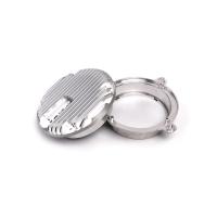 China CNC Lathe Machined Aerospace Aluminum Rapid Prototype Parts 0.05mm Tolerance for sale