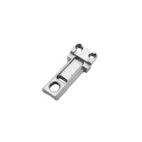 China Custom High Precision Micro MIM Parts 0.05mm Tolerance Metal Injection Molding Spare Parts for sale