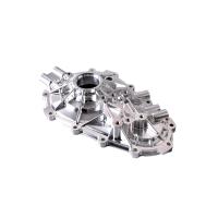 China Custom CNC Machining Service Precision Brass Stainless Steel Aluminum Metal Parts 0.05mm Tolerance for sale