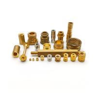 China Custom CNC Machining Service Precision Brass Stainless Steel Aluminum Metal Parts 0.05mm Tolerance for sale