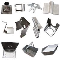 China Custom Stainless Steel Laser Cutting Bending for Automobile Sheet Metal Fabrication 1.5mm for sale