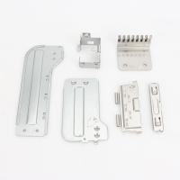China Custom Stainless Steel Laser Cutting Bending for Automobile Sheet Metal Fabrication 1.5mm for sale