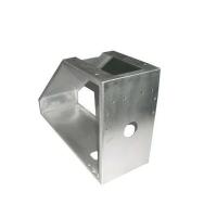 China Custom Stainless Steel Laser Cutting Bending for Automobile Sheet Metal Fabrication 1.5mm for sale