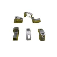 China MIM Stainless Steel Structural Parts for Electronics 0.05mm Tolerance Metal Injection Molding for sale