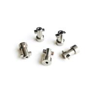 China MIM Stainless Steel Structural Parts for Electronics 0.05mm Tolerance Metal Injection Molding for sale