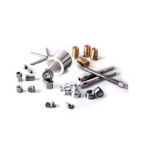 China Custom CNC Machining Service Aluminum Stainless Steel Tolerance 0.05mm Anodizing for sale