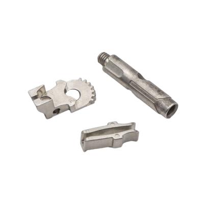 China Custom Powder Annealed MIM Stainless Steel 304L 316L Mobile Phone Hardware Parts for sale