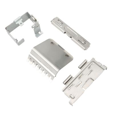 China Auto Sheet Metal Forming Bending Steel Parts Custom 0.5-6mm Thickness for sale