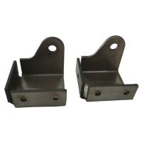 China Auto Sheet Metal Forming Bending Steel Parts Custom 0.5-6mm Thickness for sale