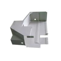 China Auto Sheet Metal Forming Bending Steel Parts Custom 0.5-6mm Thickness for sale
