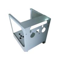 China Auto Sheet Metal Forming Bending Steel Parts Custom 0.5-6mm Thickness for sale