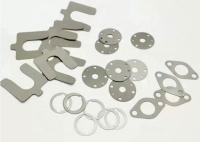 China Custom M5 Stainless Steel Flat Washers 304 316 Brass Copper Bronze Metal Washers for sale