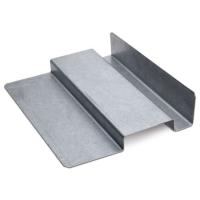 China Custom Sheet Metal Fabrication Stamping Small Stainless Steel Copper Aluminum Parts 0.5mm 100mm for sale