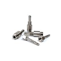 China Custom CNC Machining Parts Copper Aluminum 7075 Precision 0.05mm Tolerance for sale