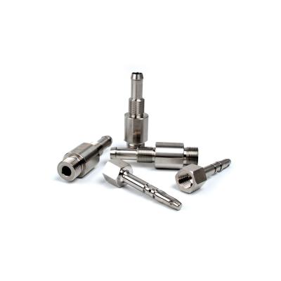 China Custom CNC Machining Parts Copper Aluminum 7075 Precision 0.05mm Tolerance for sale