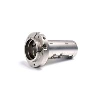 China Custom CNC Machining Parts Copper Aluminum 7075 Precision 0.05mm Tolerance for sale
