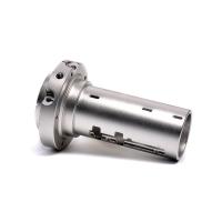 China Custom CNC Machining Parts Copper Aluminum 7075 Precision 0.05mm Tolerance for sale
