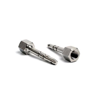 China CNC Turning Milling Precision Parts for Electrical and Motorcycle Accessories 0.05mm Tolerance for sale