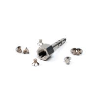China CNC Turning Milling Precision Parts for Electrical and Motorcycle Accessories 0.05mm Tolerance for sale