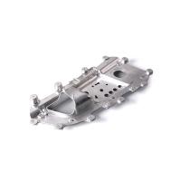 China CNC Turning Milling Precision Parts for Electrical and Motorcycle Accessories 0.05mm Tolerance for sale