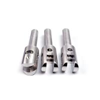 China CNC Turning Milling Precision Parts for Electrical and Motorcycle Accessories 0.05mm Tolerance for sale