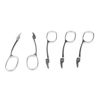 China Solid Sintering Stainless Steel Medical Tweezers SUS316 Powder Metallurgy Surgical Forceps 1300-1550°C for sale