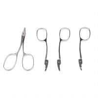 China Solid Sintering Stainless Steel Medical Tweezers SUS316 Powder Metallurgy Surgical Forceps 1300-1550°C for sale