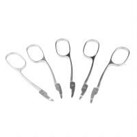 China Solid Sintering Stainless Steel Medical Tweezers SUS316 Powder Metallurgy Surgical Forceps 1300-1550°C for sale